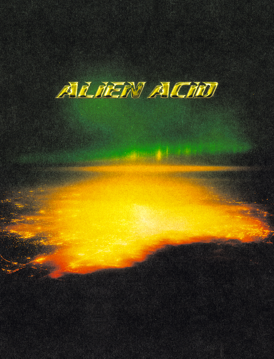 Alien Acid – Cipher Genetics