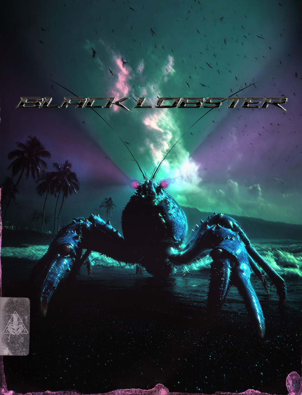 Black Lobster – Cipher Genetics