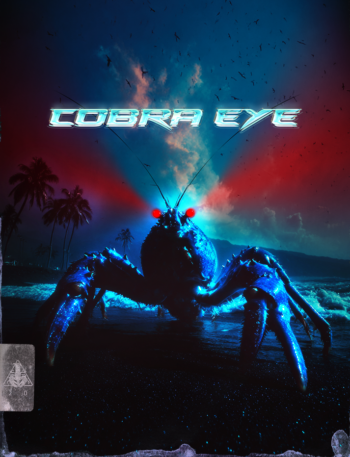 Cobra Eye – Cipher Genetics