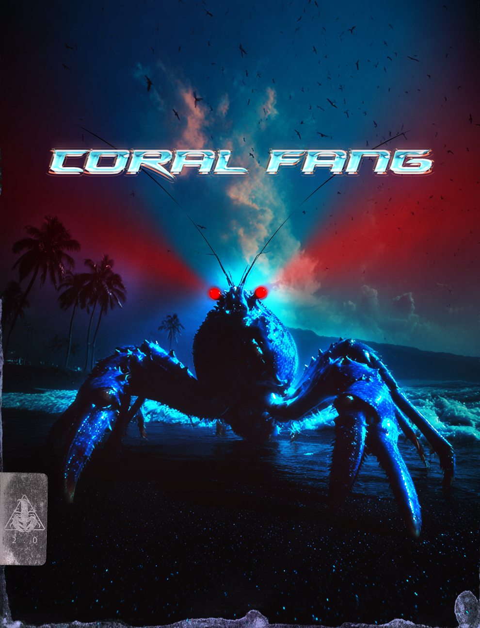Coral Fang – Cipher Genetics