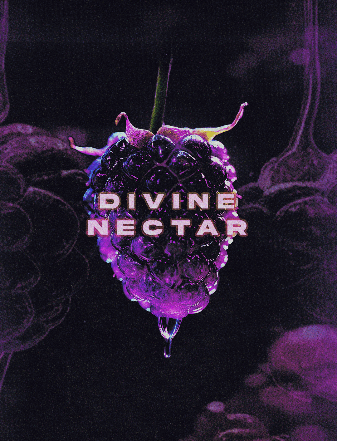 Divine Nectar – Cipher Genetics
