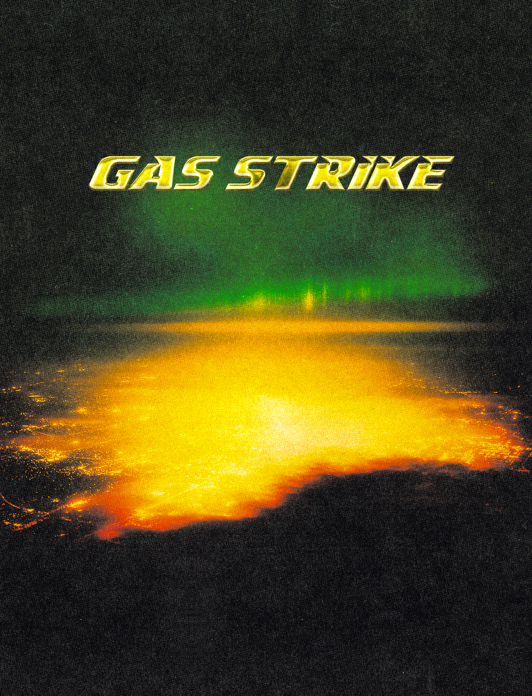 Gas Strike – Cipher Genetics