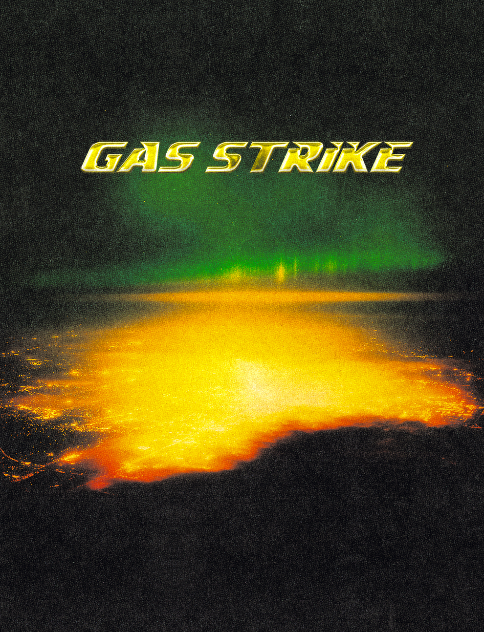 Gas Strike – Cipher Genetics