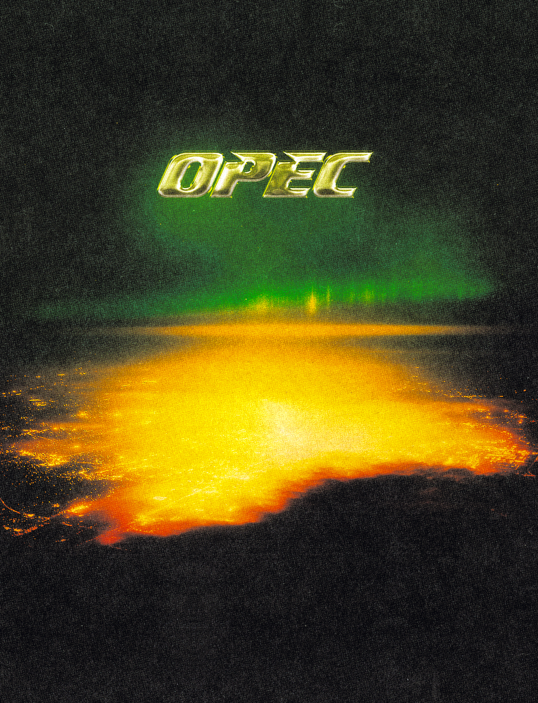 OPEC – Cipher Genetics