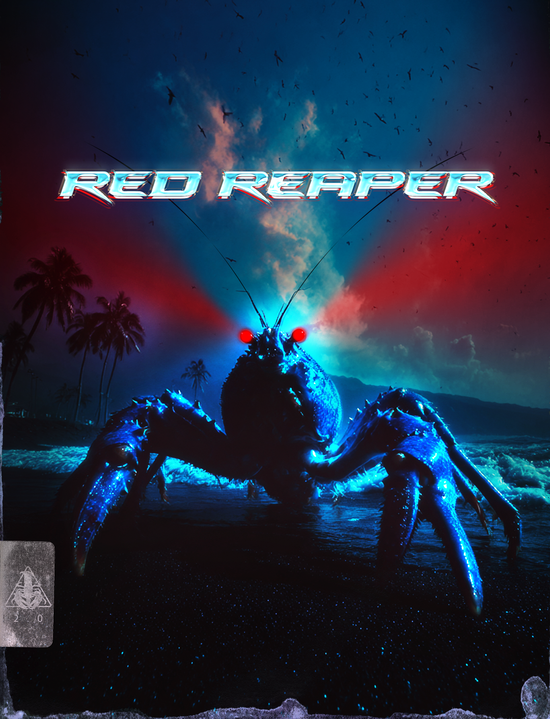 Red Reaper – Cipher Genetics