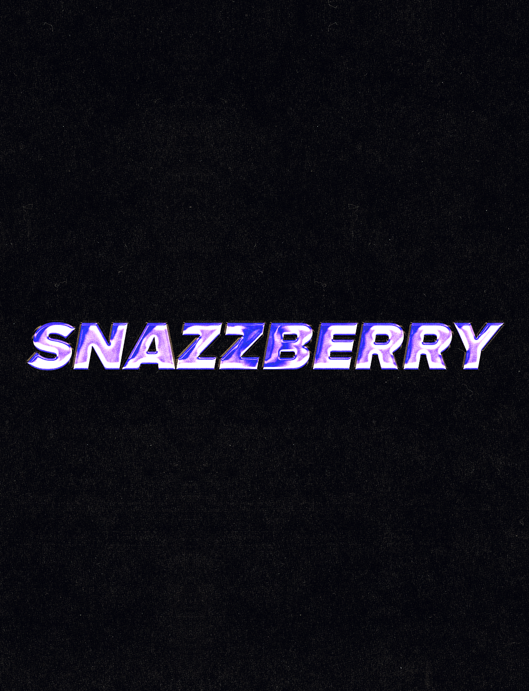 Snazzberry – Cipher Genetics